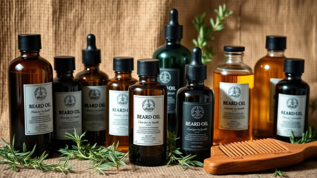 Best Beard Oils for Soft and Healthy Beard in 2026 ...
